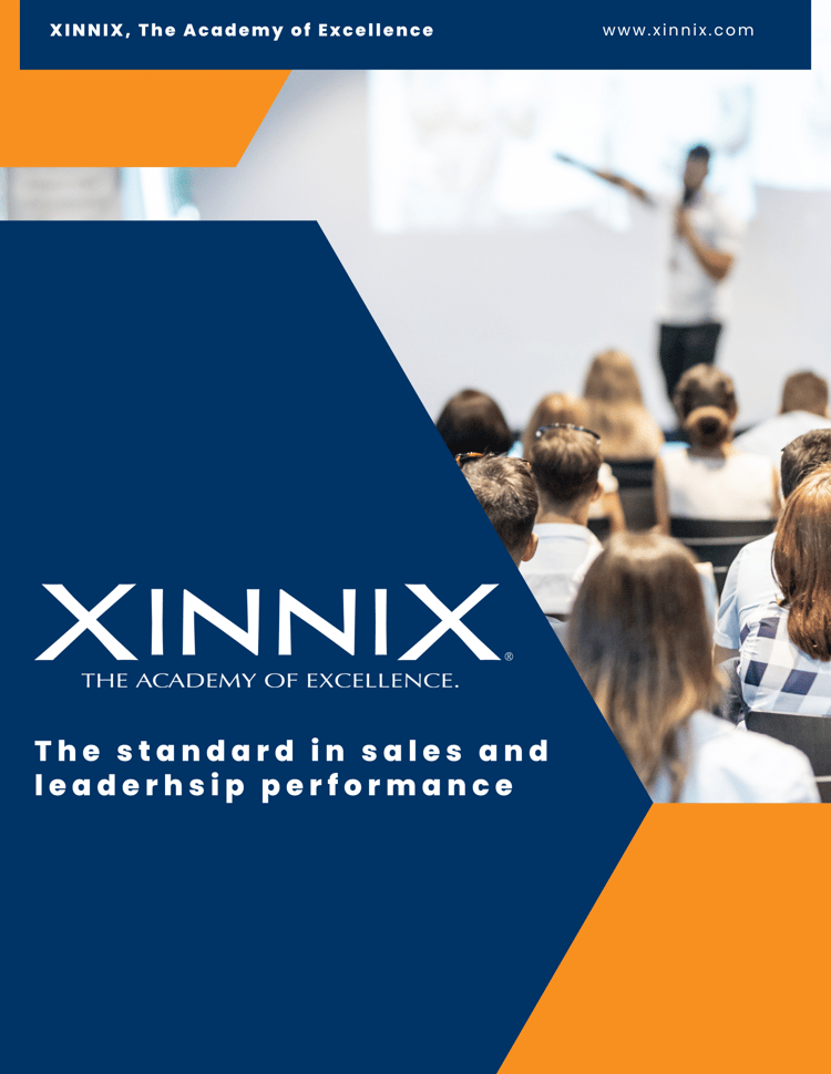 Performance Training Programs | XINNIX